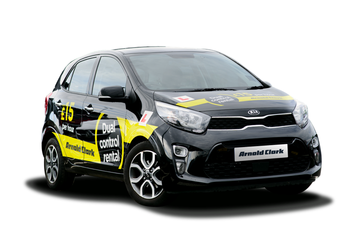 New car discount | Dual Control Car | Arnold Clark Car & Van Rental